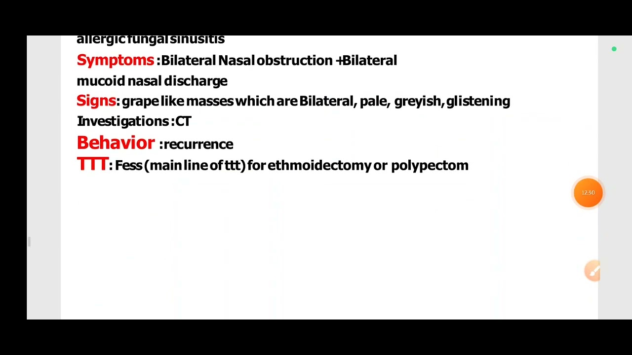 ENT pract p2 - YouTube