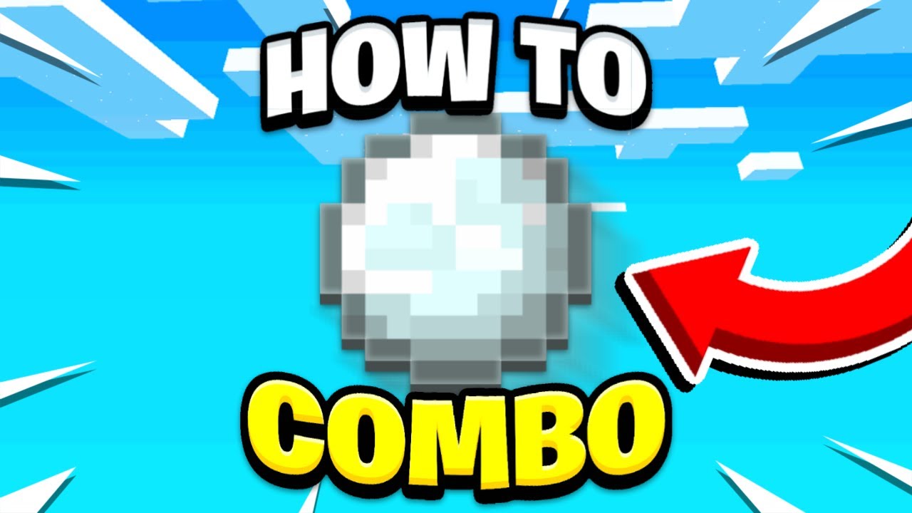 How To COMBO In Hive SKYWARS!?! (Minecraft Bedrock Edition) - YouTube