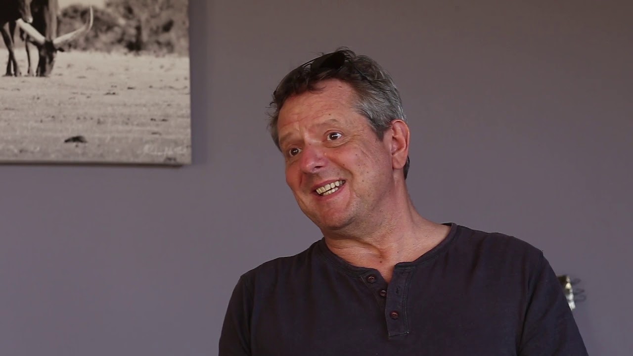 A Conversation with Nicholas Dyer - YouTube