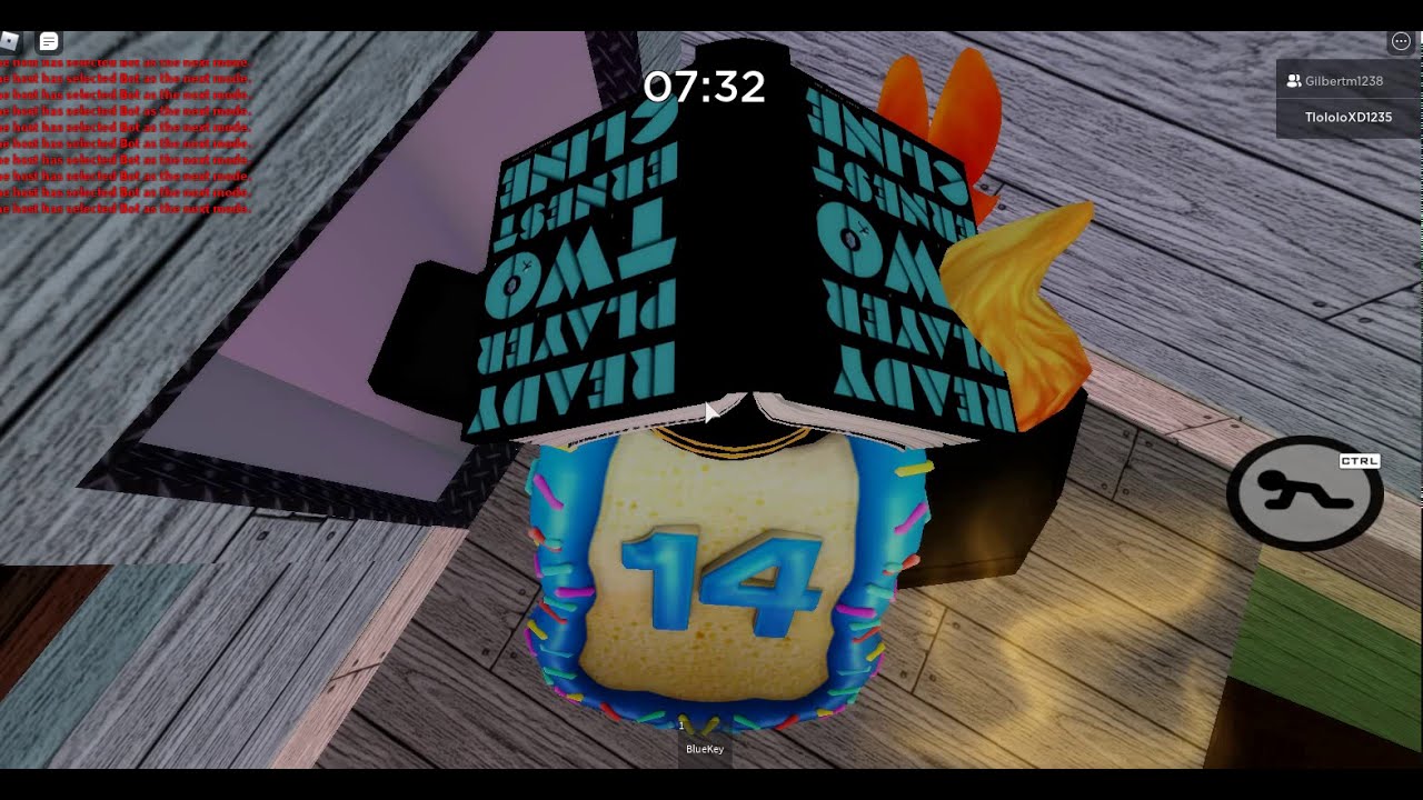 jugando roblox con gilbert - YouTube