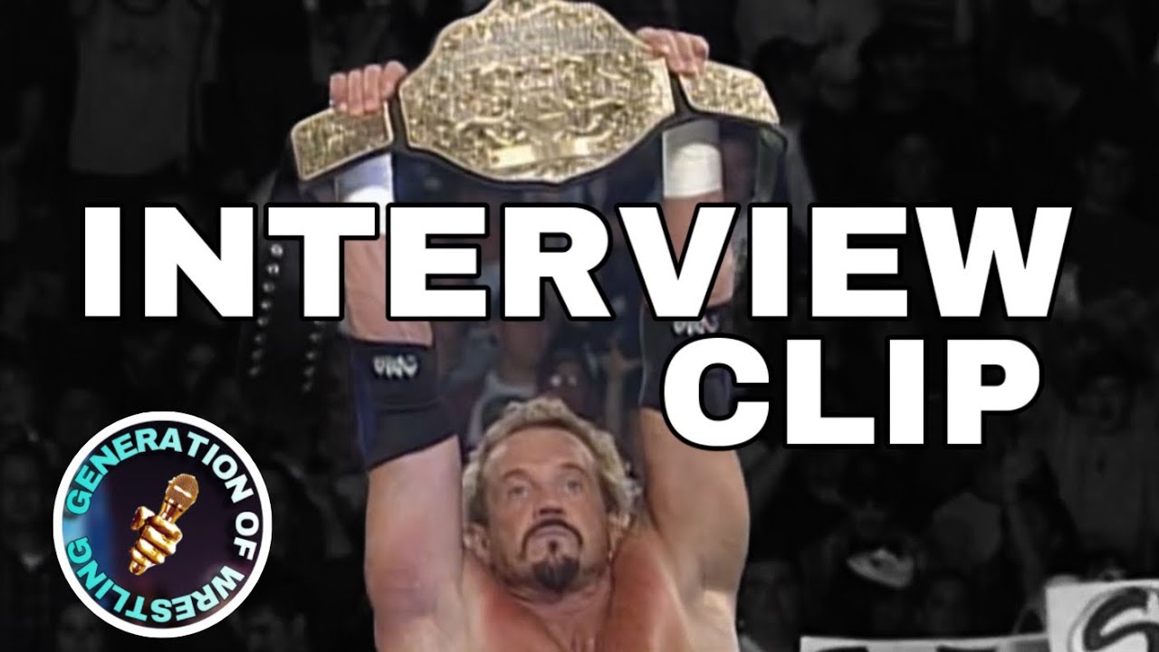 Generation of Wrestling: Exclusive DDP Interview - From Manager to Hall ...