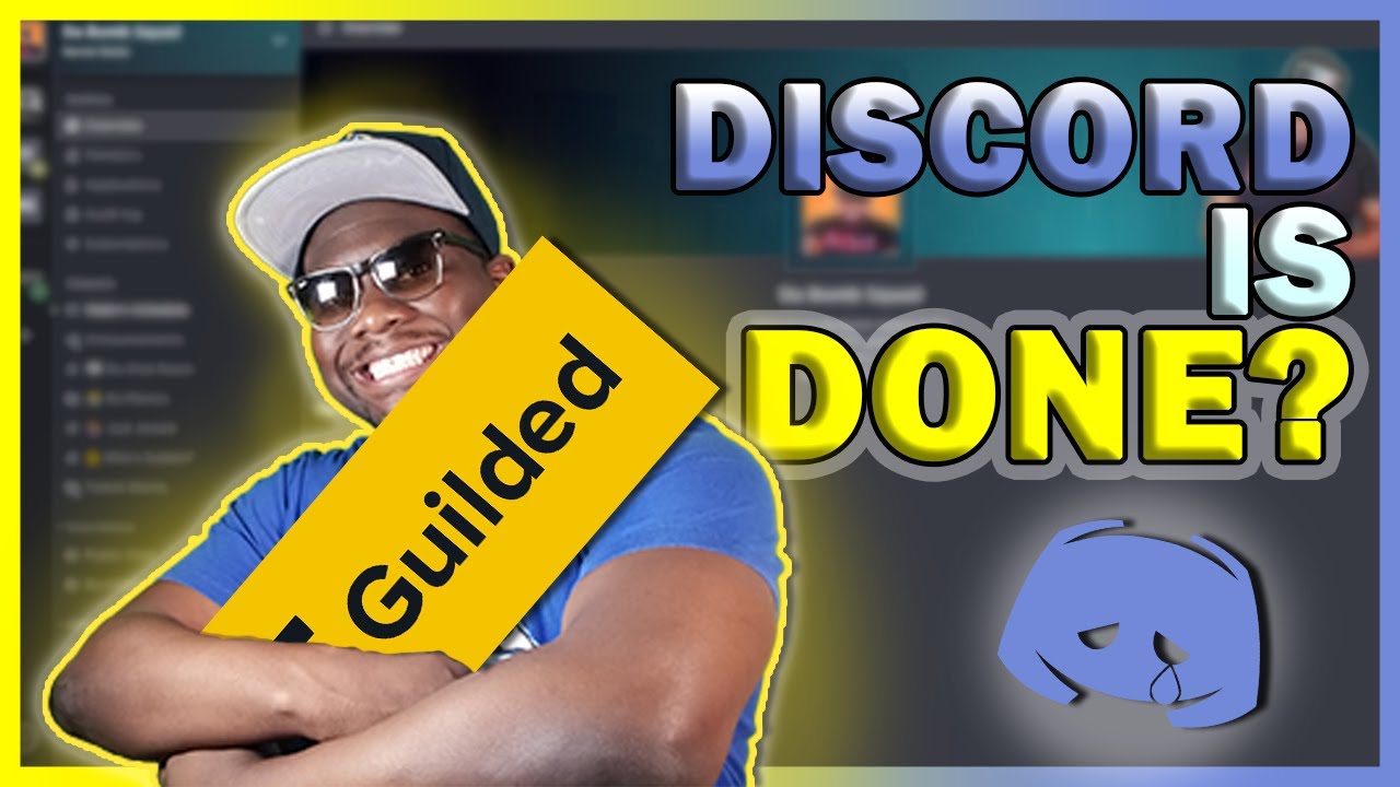 Is Guilded The Discord We All Wanted? (“Quick” Overview) - YouTube