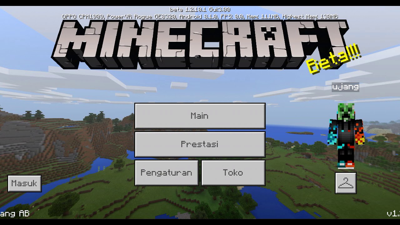 Main minecraft - YouTube