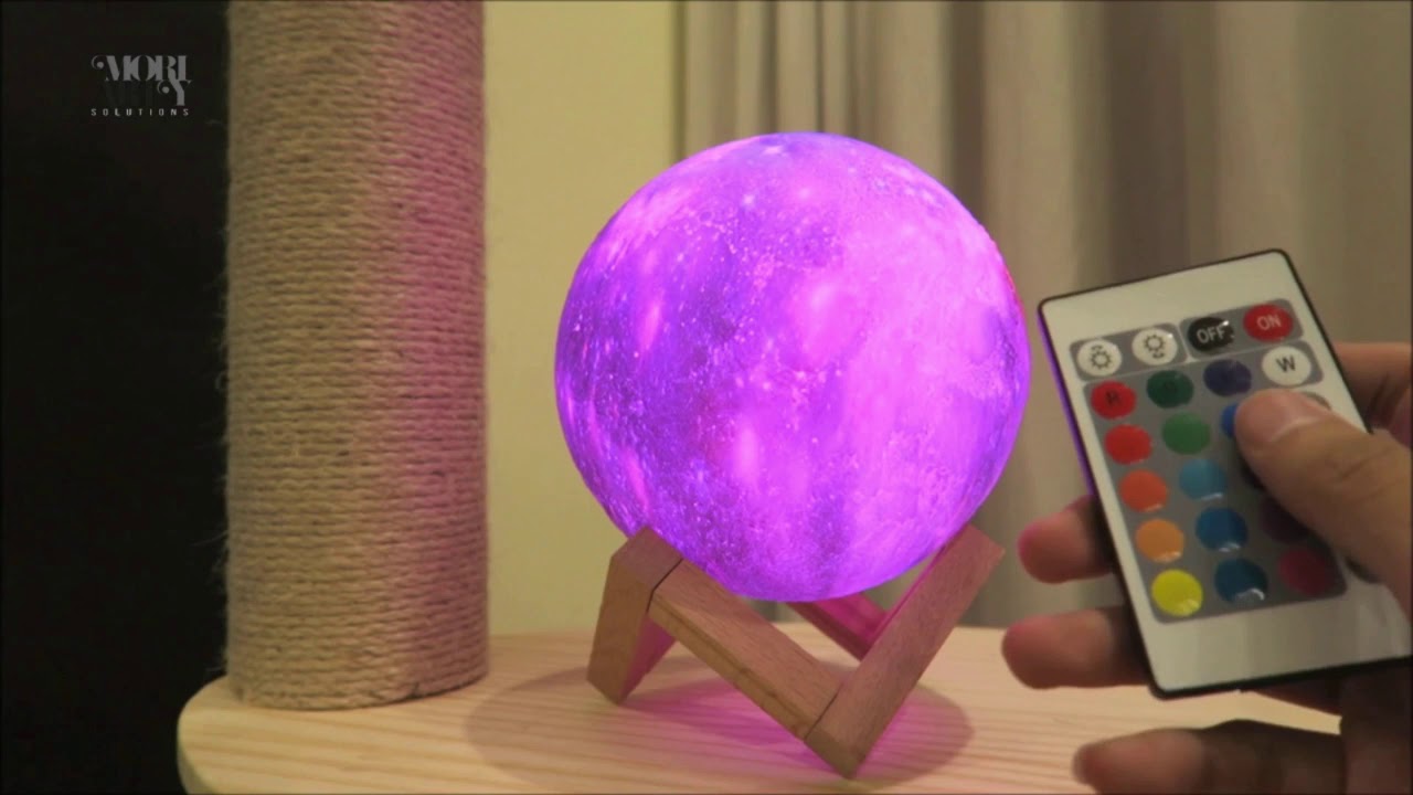Star Vision - Multi Color Star Galaxy Touch Lamp USB Led Night Light 11 ...