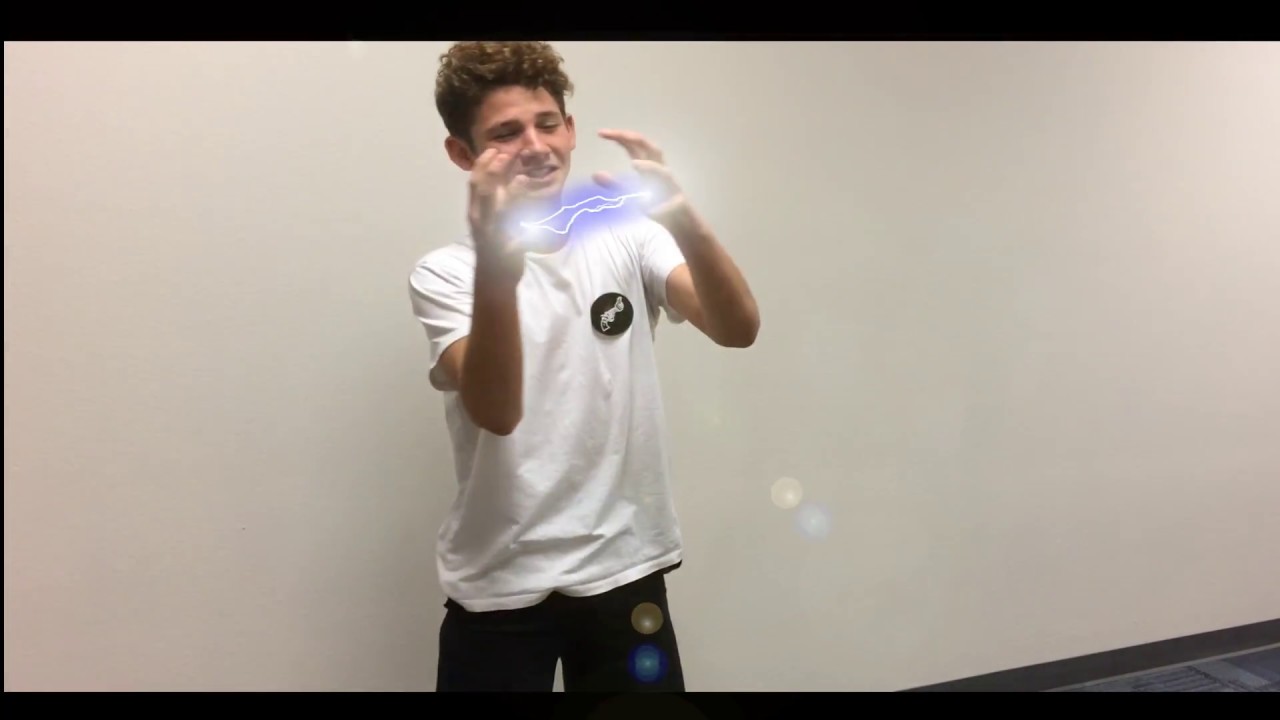 lightning superpowers - YouTube