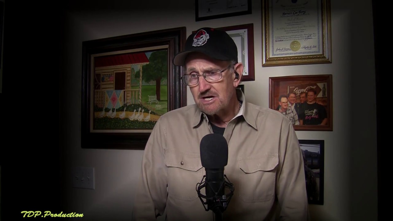 Mansion Over the hilltop Harrell Perry - YouTube