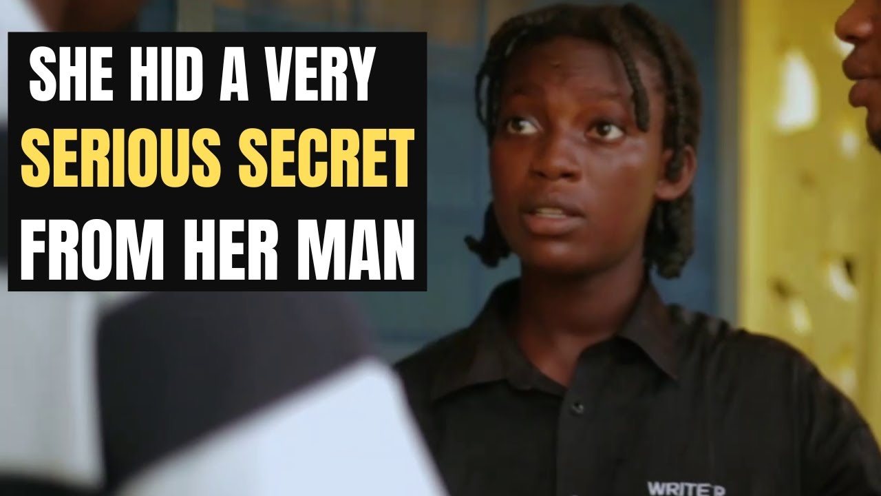 She Hid An Important Truth From Her Boyfriend While Doing This - YouTube