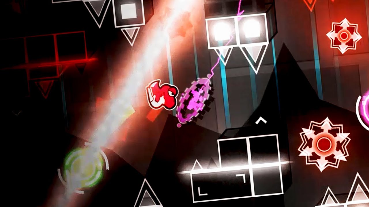 Mi parte en "Bonfire" ft. Kilt Hosted by Fernamg2041 (Geometry Dash ...