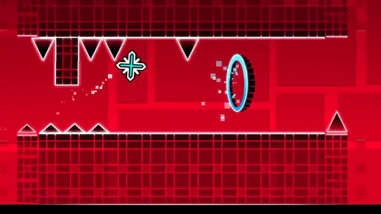 Game Kotak loncat|# Level 7 Jumper - YouTube