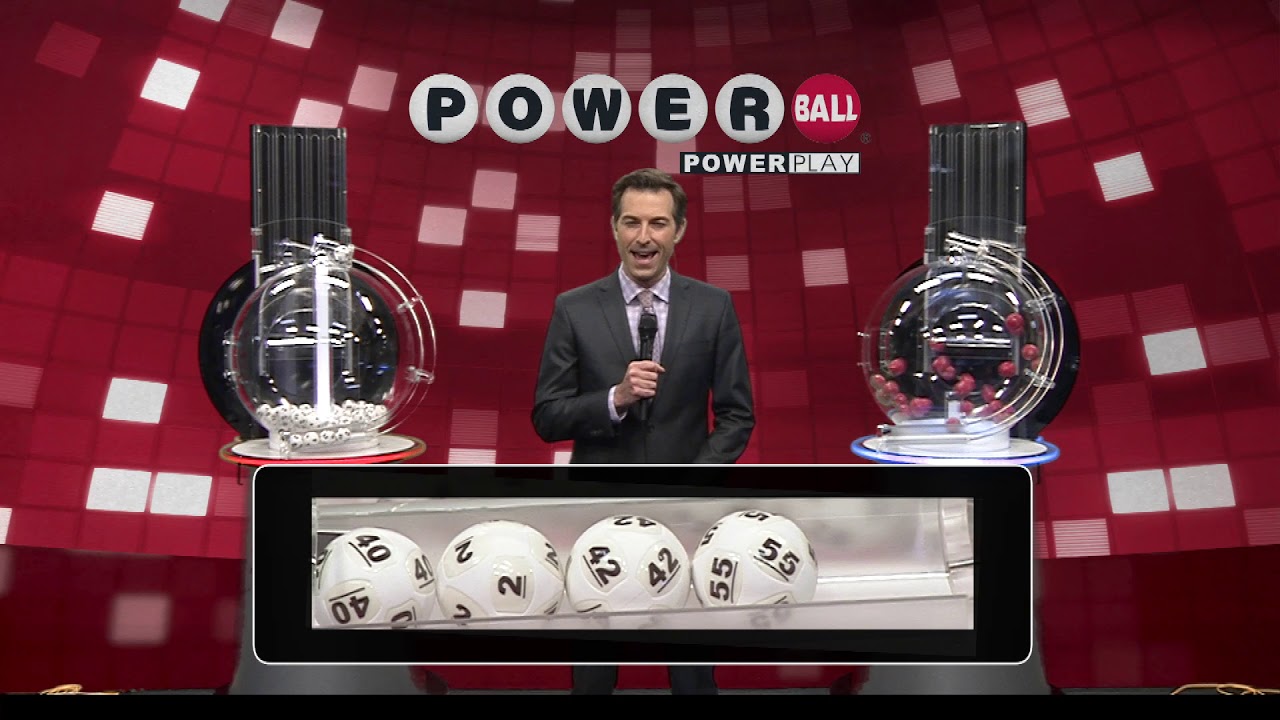 Powerball 20201031 - YouTube