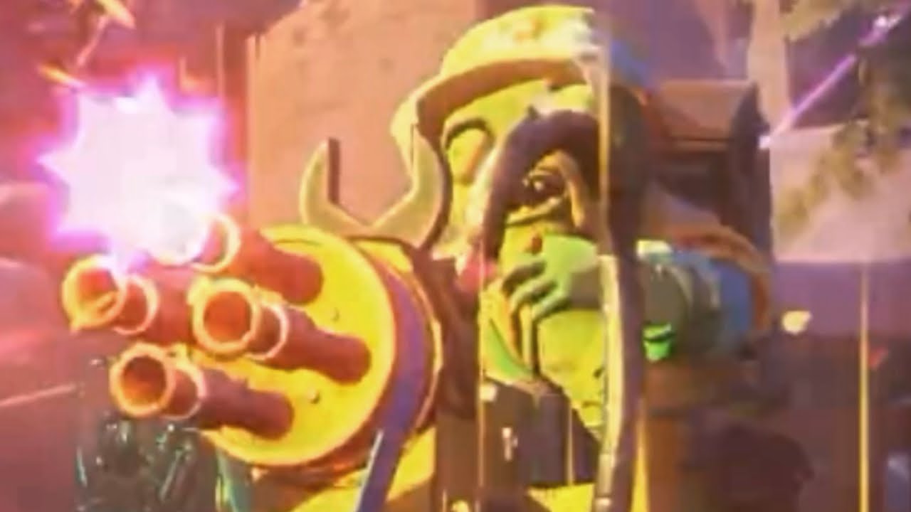 Plants vs. Zombies Garden Warfare 2 AC PERRY Engineer Trailer - YouTube