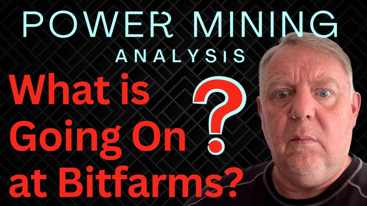Bitfarms CEO Update News | Top Bitcoin Mining Stocks to Watch Now ...