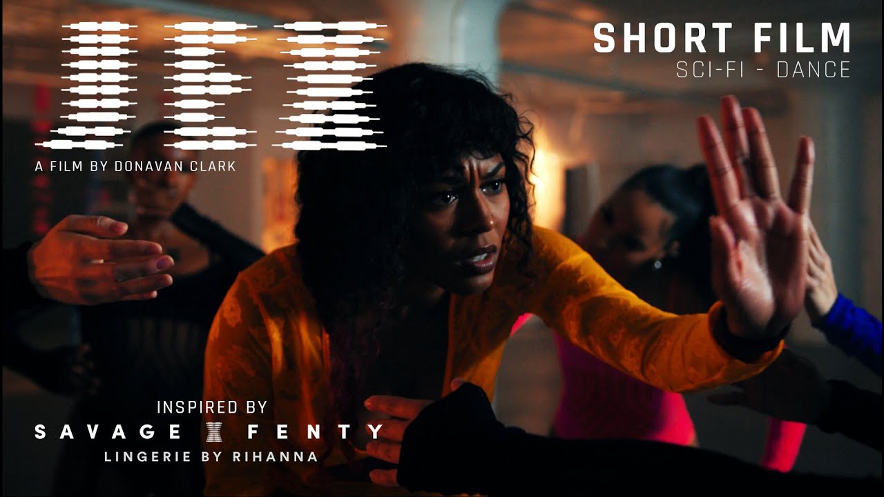 Savage X Fenty JEX - A Sci-Fi Short Film by Donavan Clark - YouTube