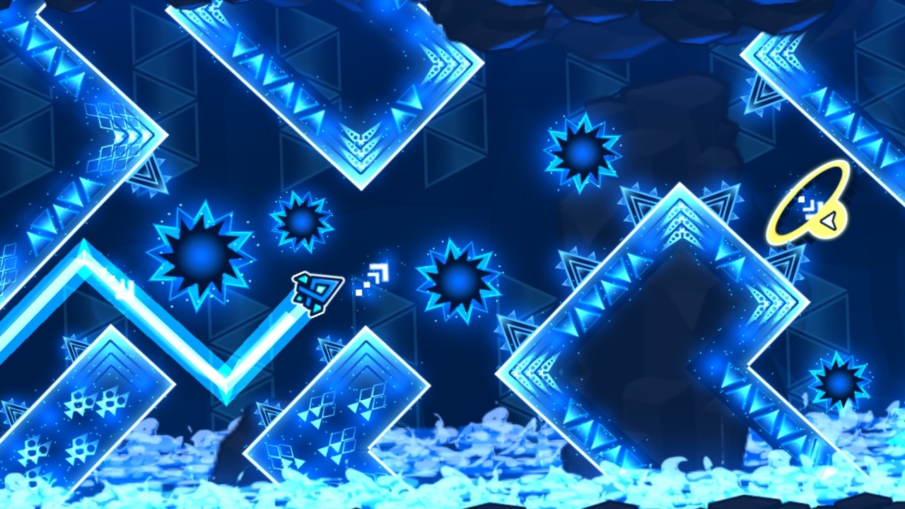 Geometry Dash 2.2 - Tidal Wave by OniLink (Extreme Demon) Showcase ...