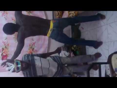 Elphy and Punand  by Kayizi Madiba Nkumba