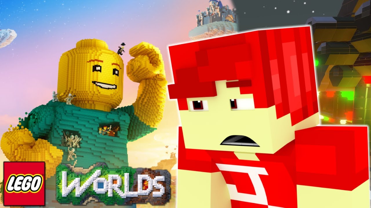 Playing the Most Boring LEGO Game Ever! - YouTube