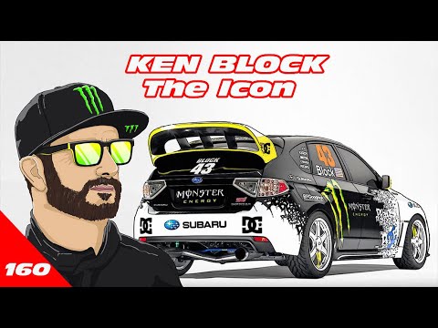Ken Block: Passing of a Legend - YouTube