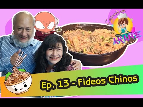 Cocinando con Akane - Ep. 13 - YouTube