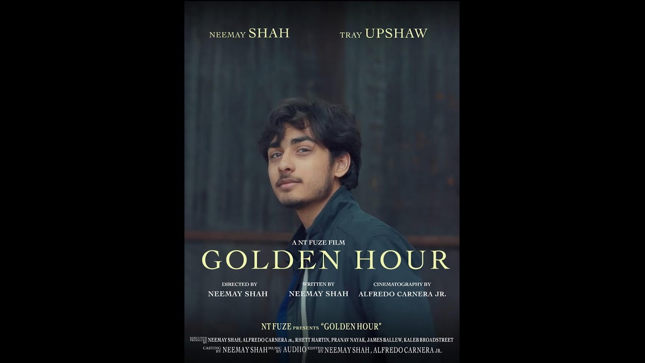 Golden Hour (Short Film) - YouTube