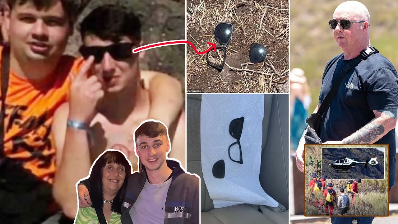 Breaking News: Jay Slater new clue Spanish police rescue mission ...