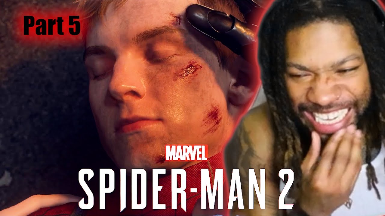 PETER, NOOO!!! | Spider-Man 2 - Part 5 - YouTube
