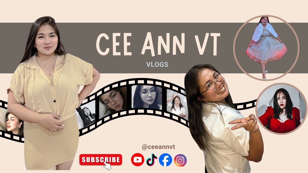 minivlog 1 | Cee Ann VT - YouTube