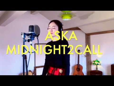 ASKA / MIDNIGHT 2 CALL - YouTube