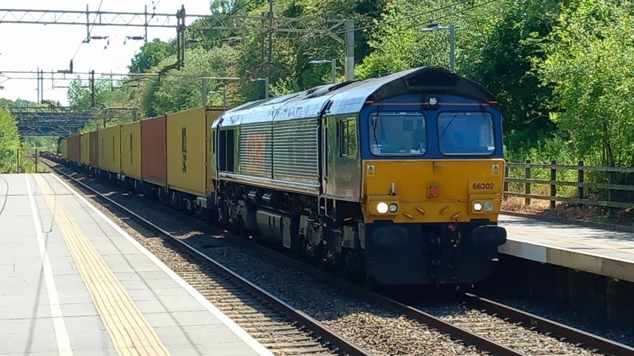 Gbrf 66302 At Hartford 1/6/23 - YouTube