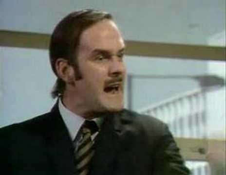 Monty Python- Architect Sketch - YouTube