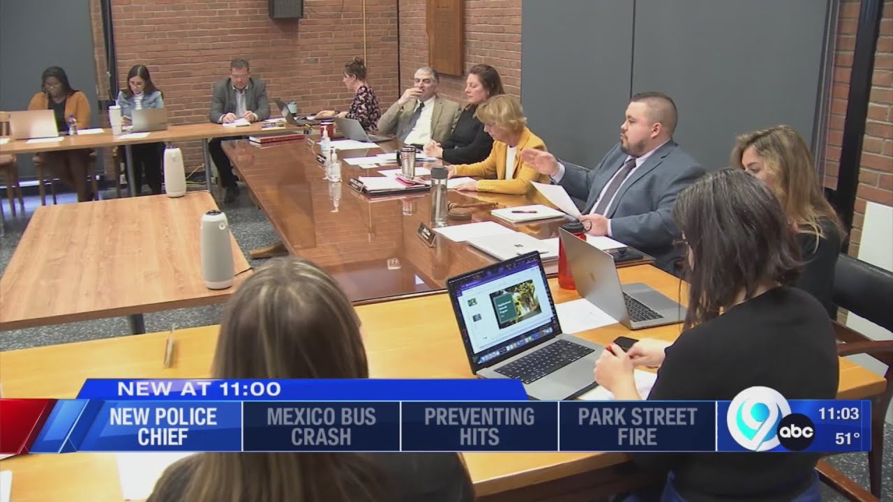 Manlius Town Board appoints new interim police chief - YouTube