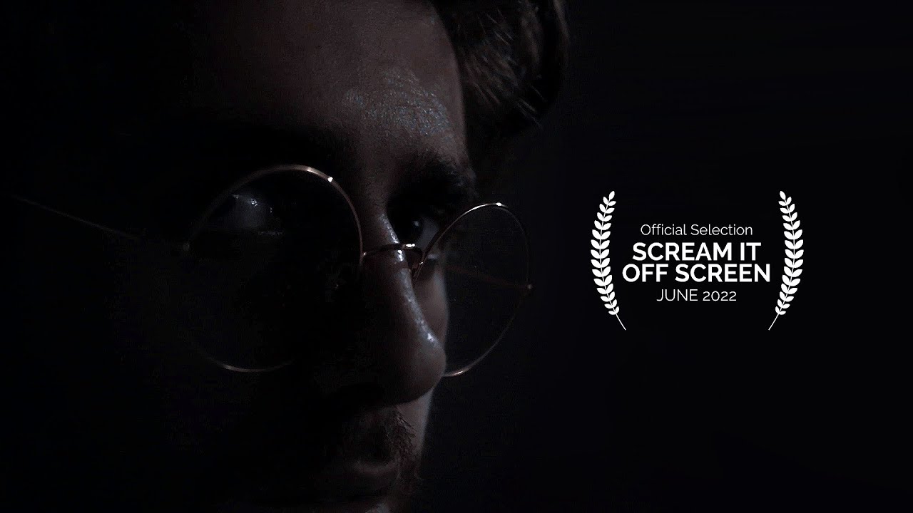 SHORT HORROR FILM: THE GRIN - YouTube