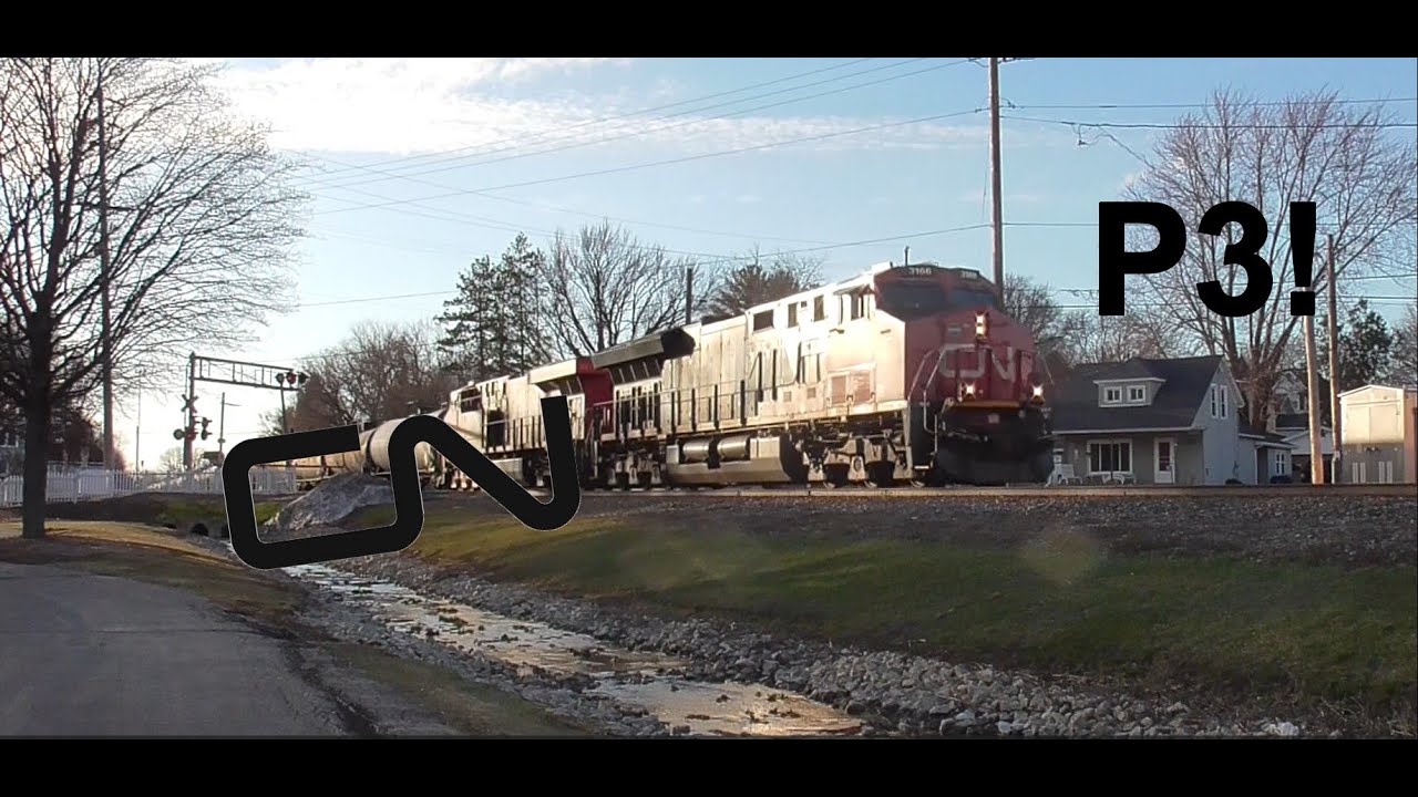 CN 3166, CN 3812, and CityRail 2182 - YouTube