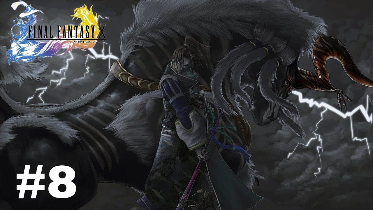 Ixion, El Eón De Rayo - Final Fantasy X En Directo #8 ||ESPAÑOL|| - YouTube