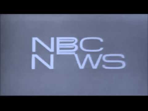 Logo Effects: NBC News (1960s) - YouTube