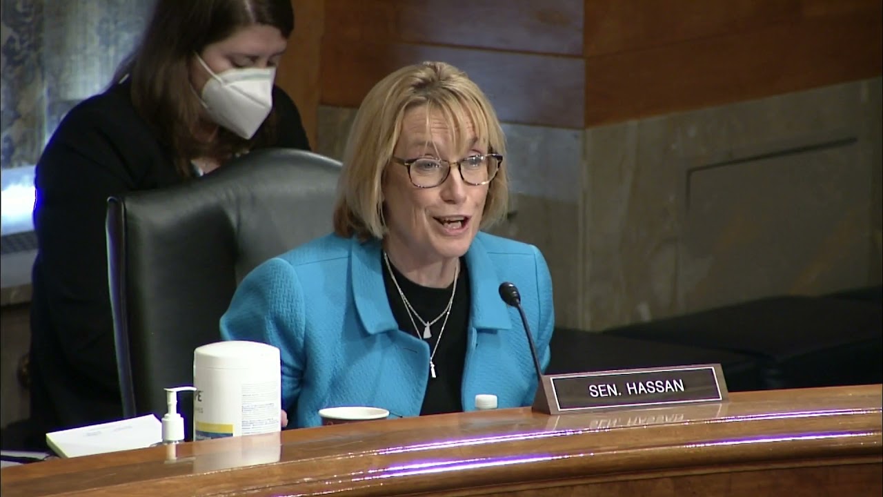 Senator Hassan Highlights Investing in Flooding Preparation During ...