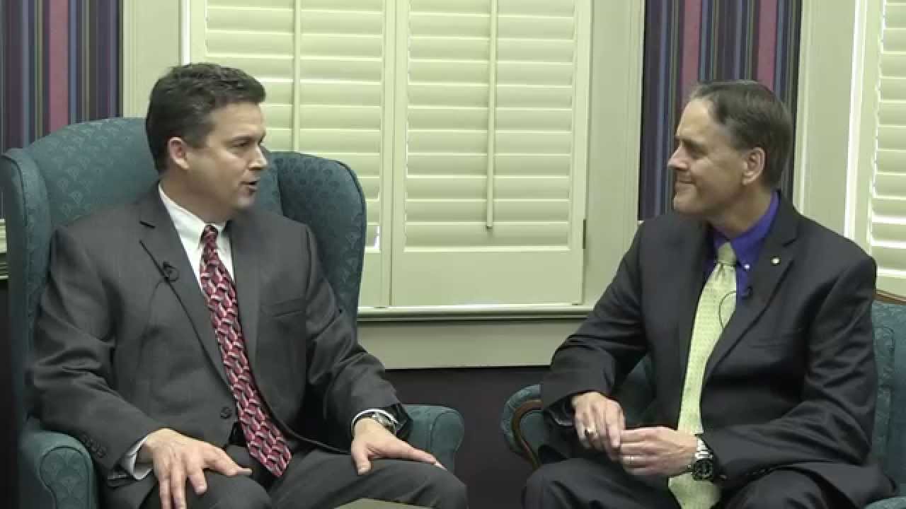 Sampson Showcase 2015 - Part 1 - Michael Chestnutt and Paul Hutchins ...