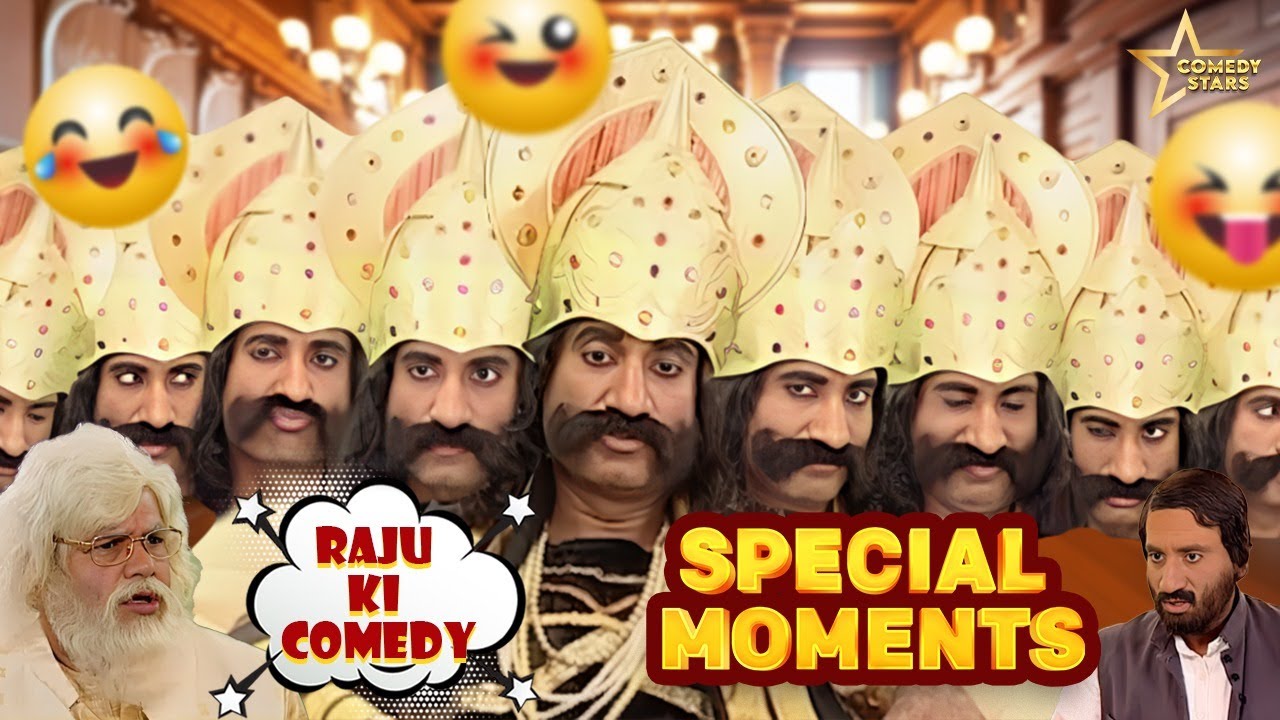 Raju Ki Adalat Special Moments | Raju Srivastava ...