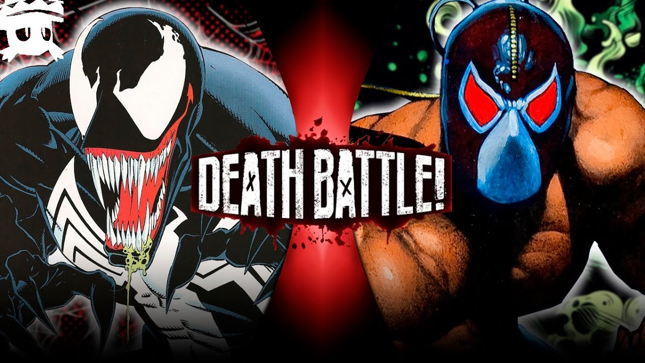 Venom vs Bane | DEATH BATTLE! sub español (Marvel vs DC) - YouTube