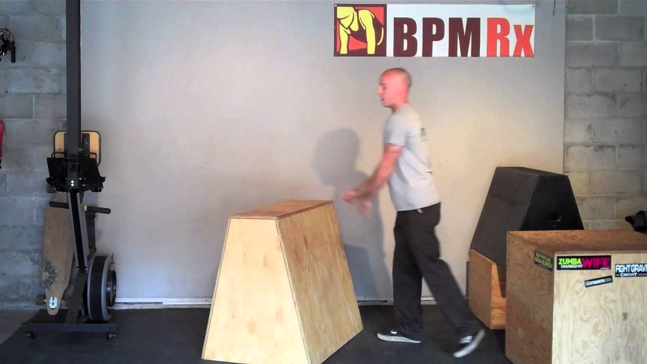 Parkour Vault Box 5 Stack Vault Box – Parkour Supply.com