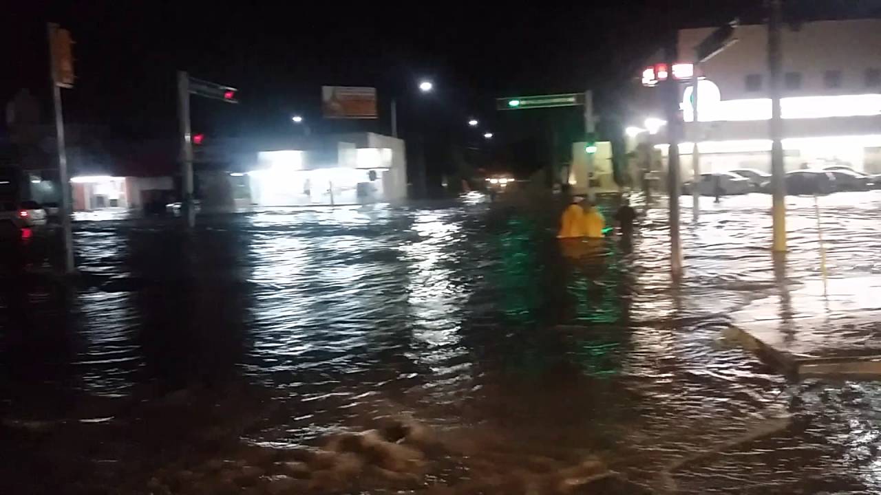 Inundacion Blvd Diagonal Las Fuentes Torreon - Julio 29 2016 - YouTube