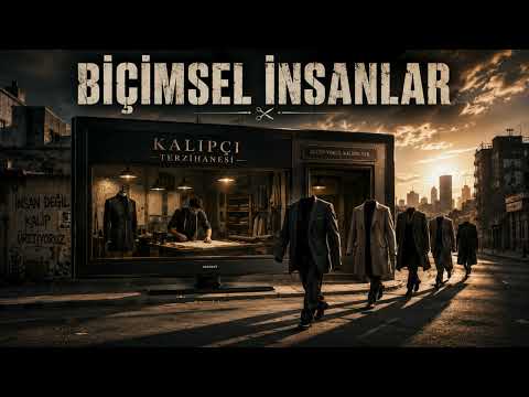 BİÇİMSEL İNSANLAR 🎵