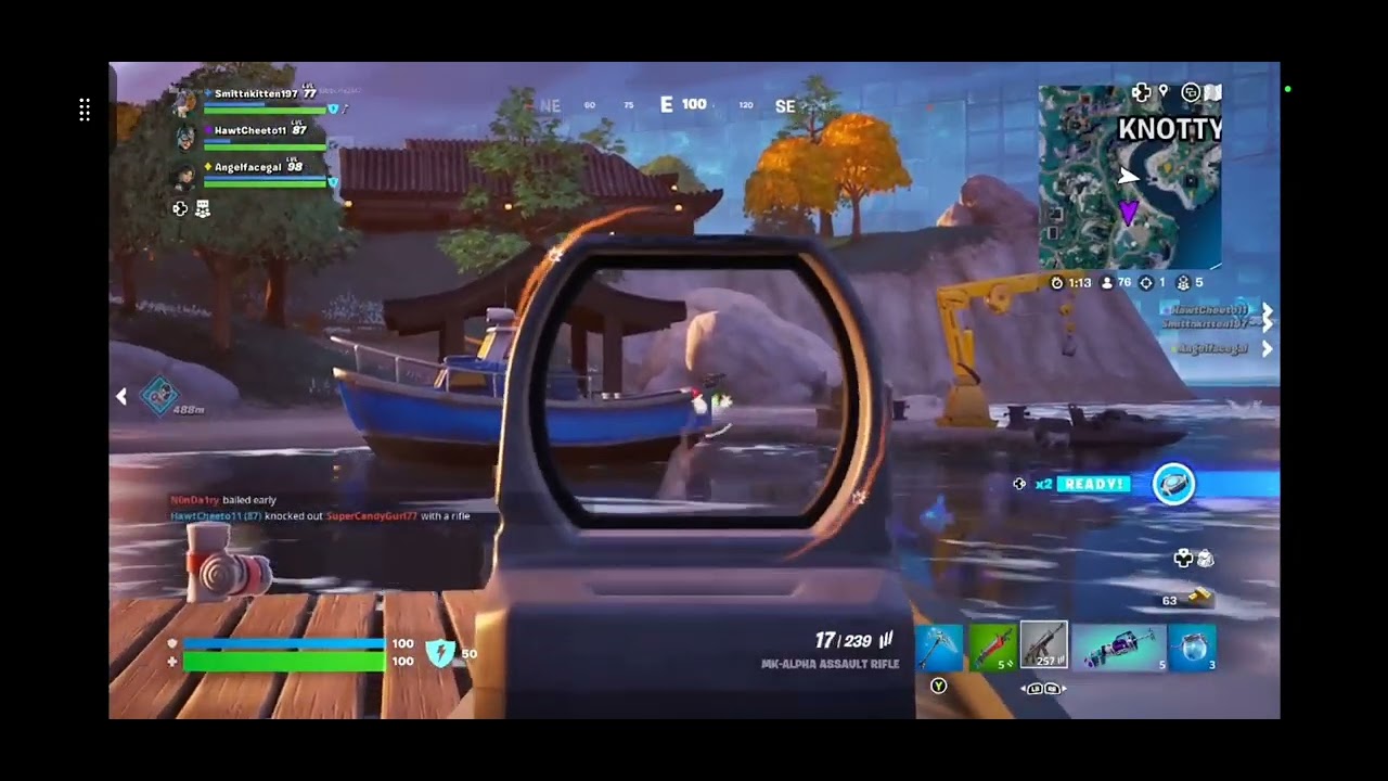 Madcap Skin | Zero Build Squads 4th Crown Victory Royale LVL 116 ...