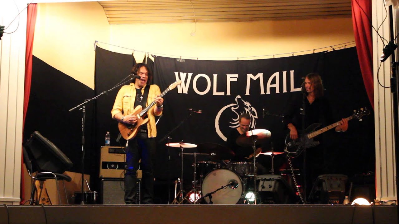 Wolf Mail - Need your love - YouTube