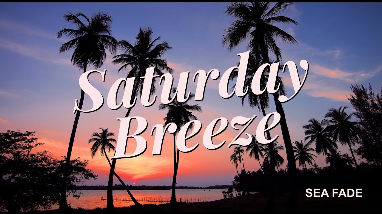 Saturday Breeze (Melodic Deep Chill · Synthwave Beats) - YouTube