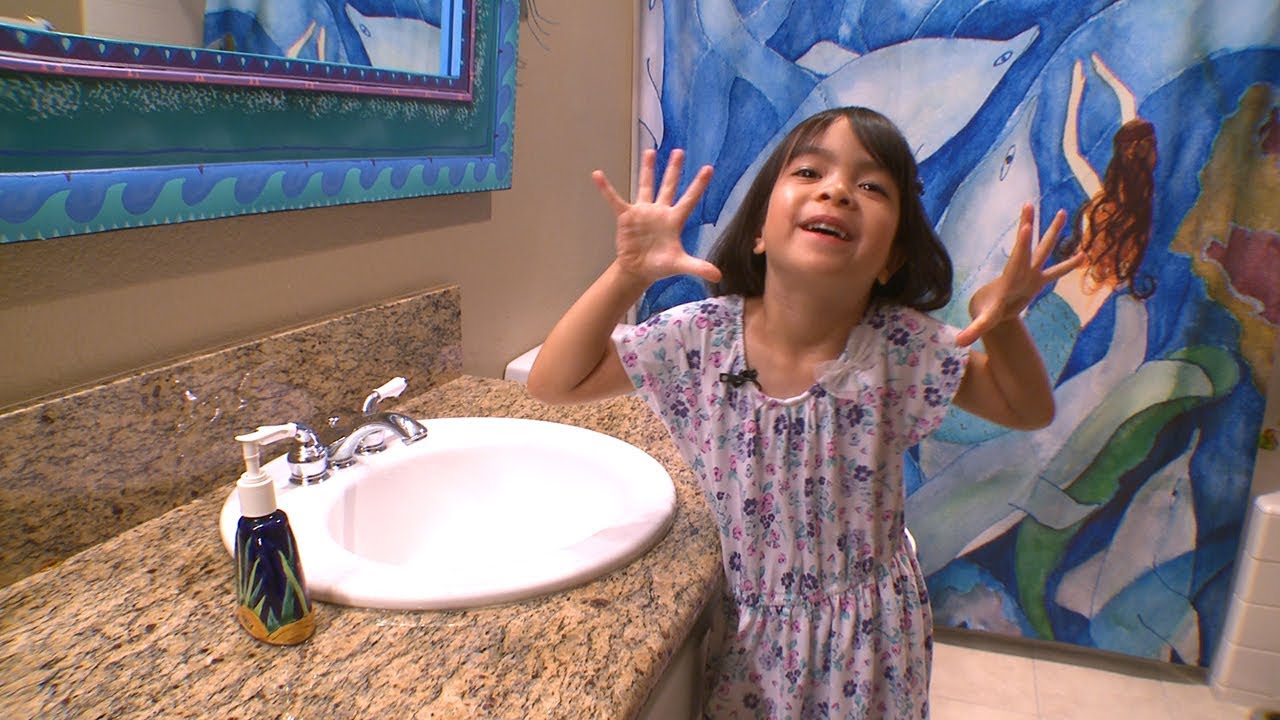 Handwashing - It's Easy as ABC - YouTube