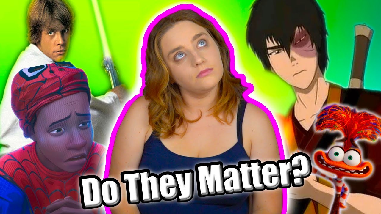 Why Fictional Characters Matter, and it Actually Hurts When They Are ...