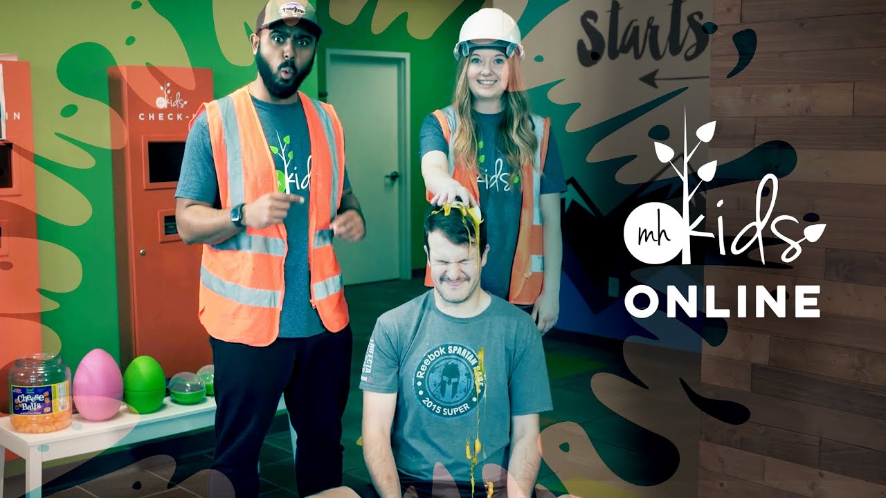 MH Kids Online // April 4th / Easter!! - YouTube