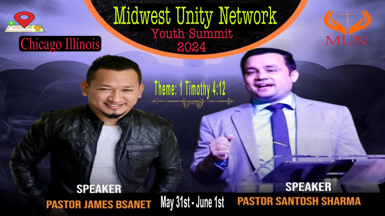 Midwest Unity Network new updates and Youth summit 2024 - YouTube