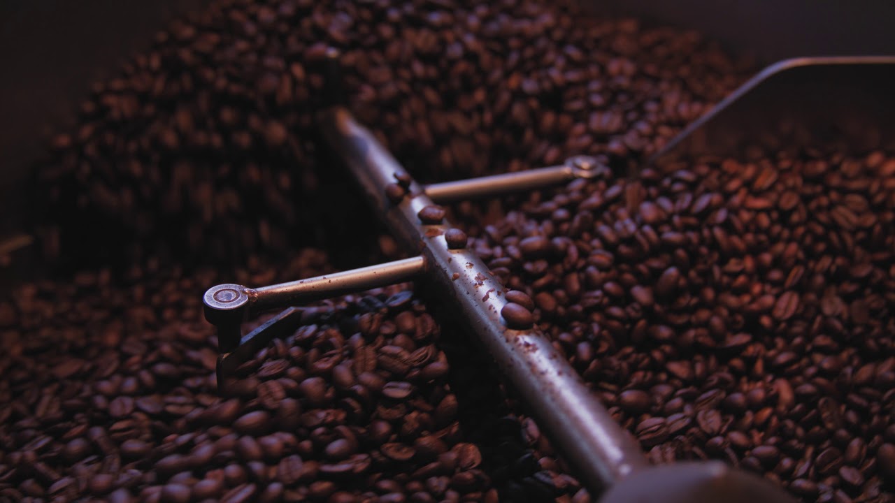 Anvil Coffee - YouTube