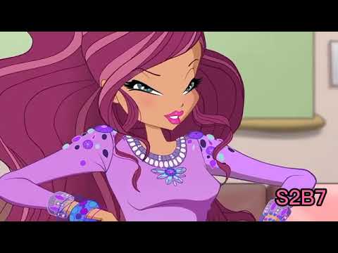 Winx Dünyası Miusa Onyrix Sihirleri Türkçe 